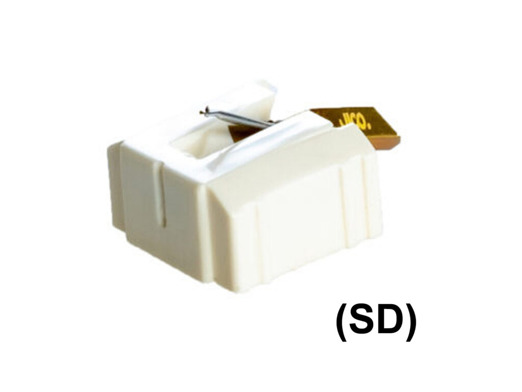 Sanyo ST 15 D (SD) Jico - Diamant de remplacement – Studio 23