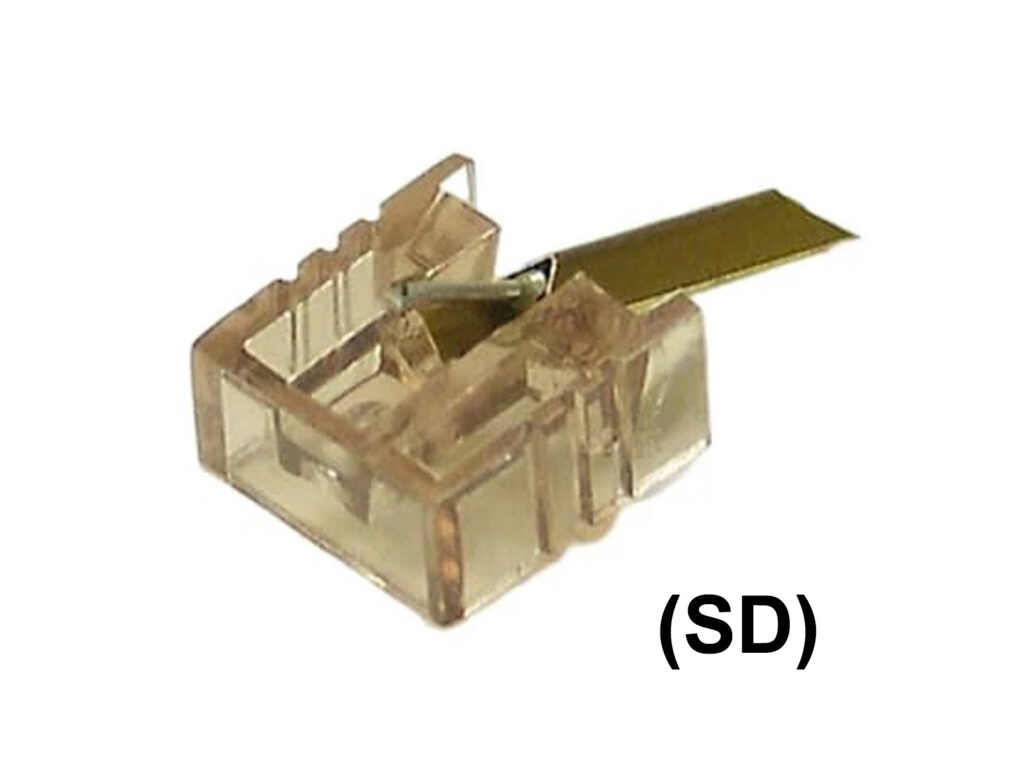 Sanyo ST 15 GD (SD) Jico - Diamant de remplacement – Studio 23